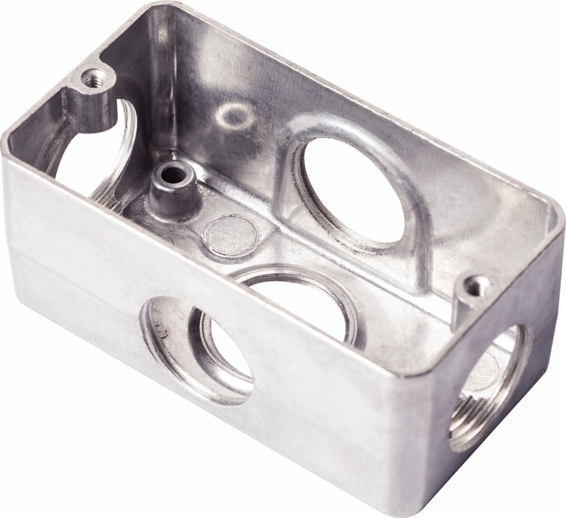 Condulete Múltiplo 3/4" Tramontina Tipo X Sem Tampa