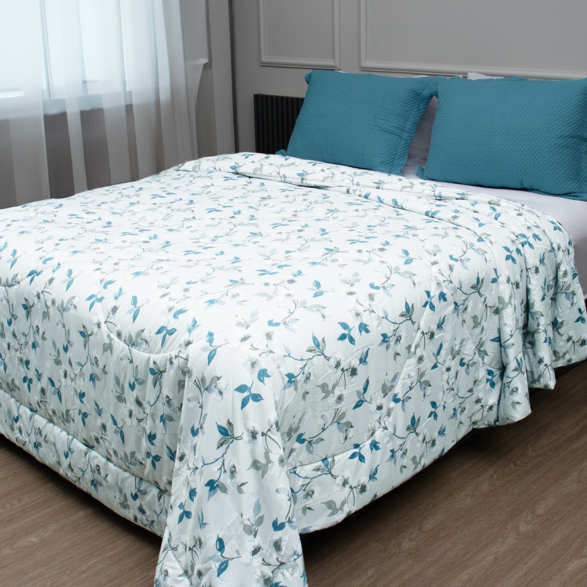 Edredom Casal Charme Appel Home - PROVANCE