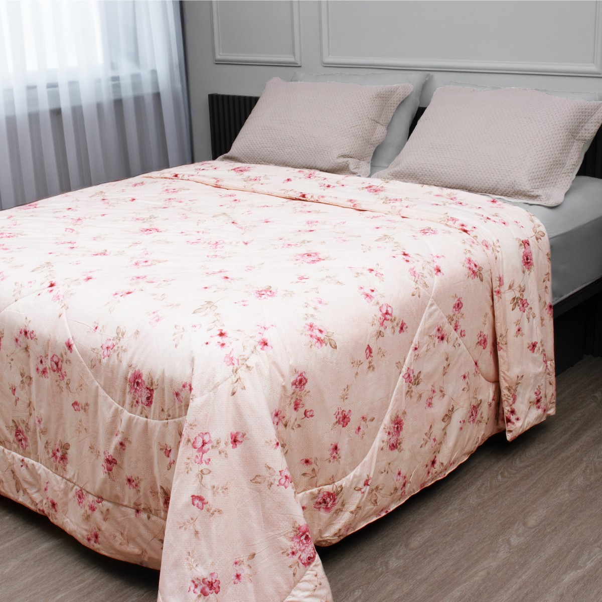 Edredom Queen Charme Appel Home - FLORE