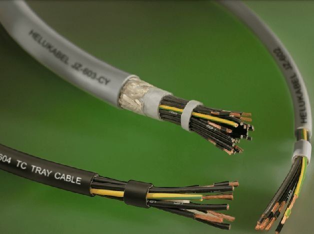 Cabo Movel Sb Pvc 4g1,50 Vde Ul 600v Cz