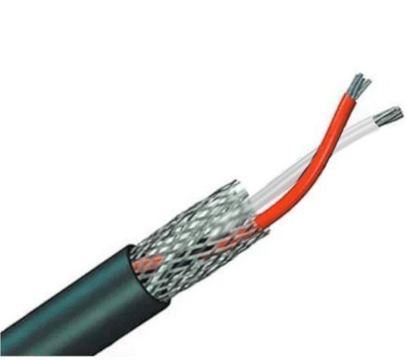 Cabo Af Blindado 2x22awg - Metro