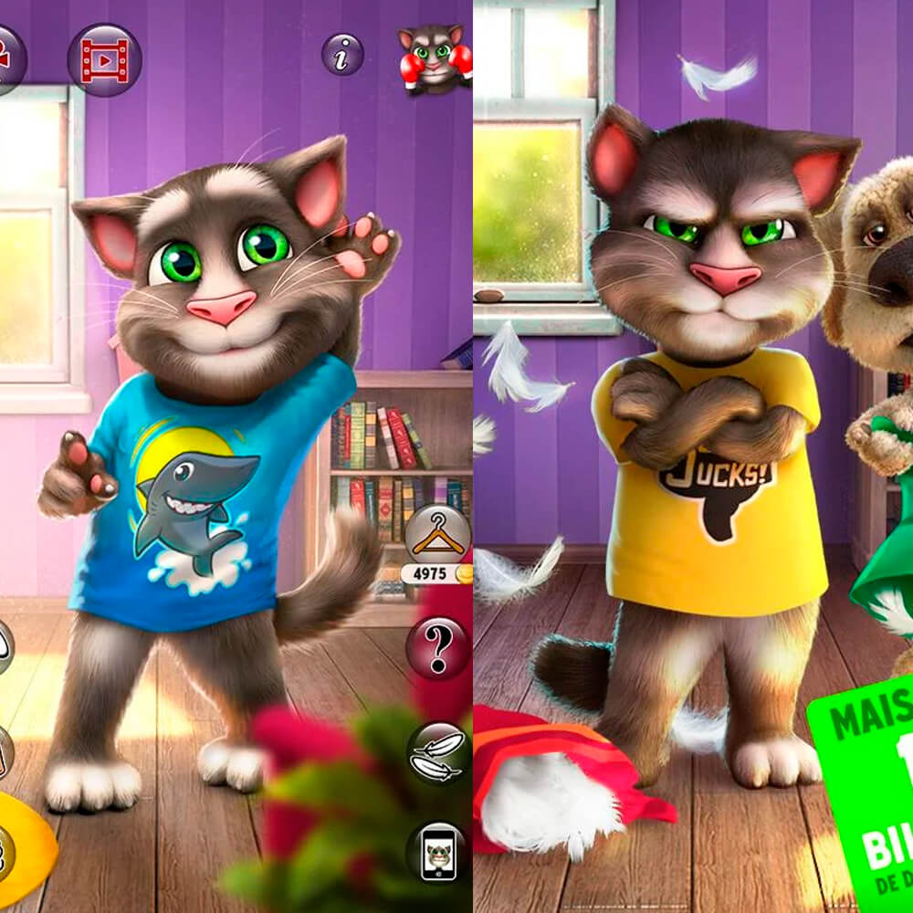 Os 10 Melhores Aplicativos de Jogos Infantis para Smartphone - Rosa ...