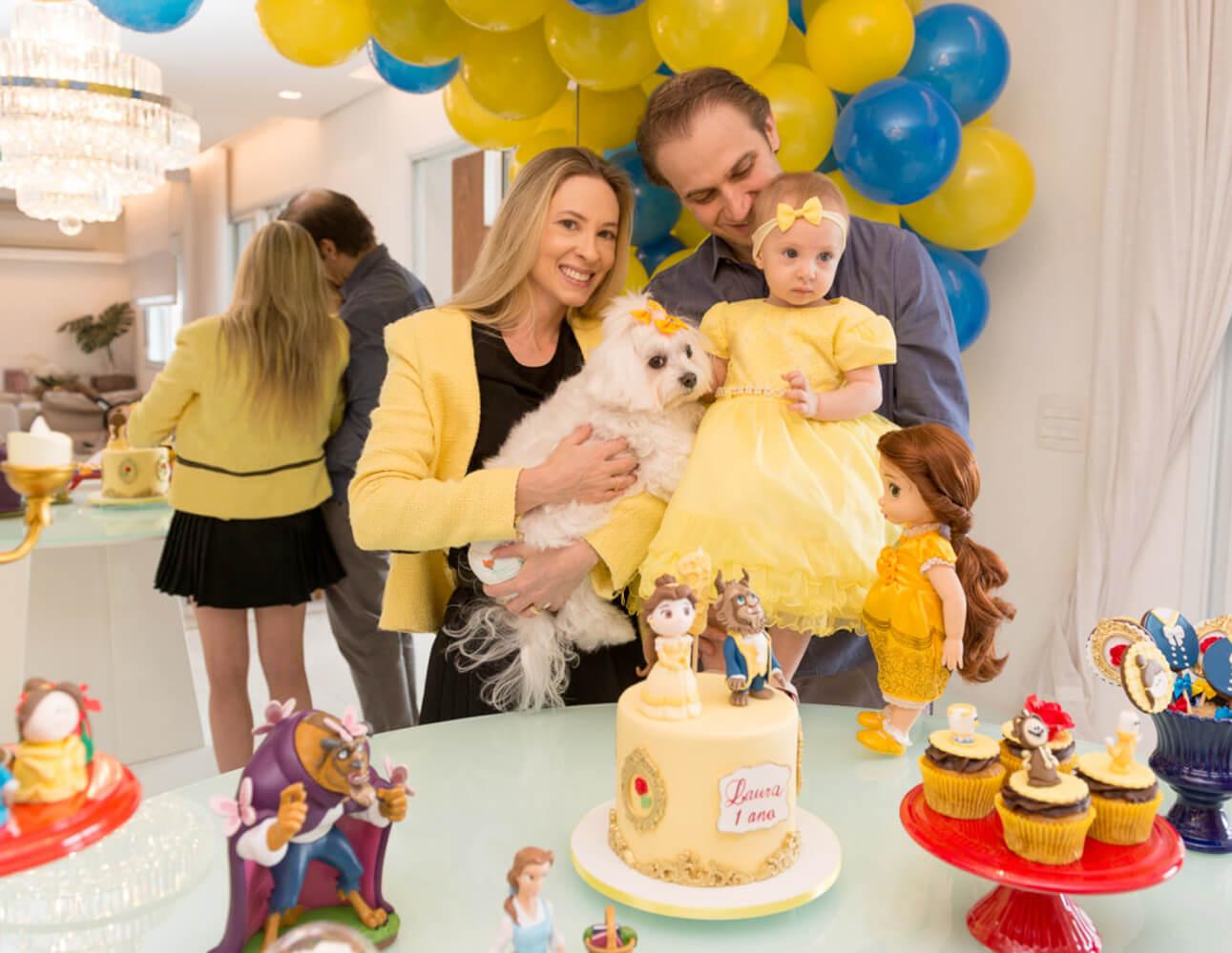 Festa Infantil: Como fazer, Dicas, Decoração e Imagens - Rosa Azul Kids