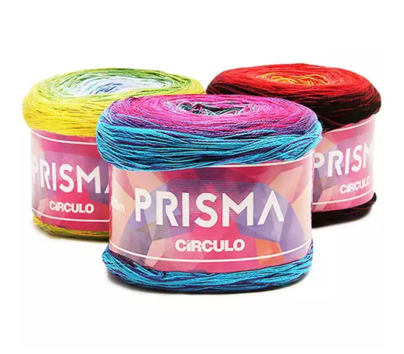 Fio Prisma 600 Metros Circulo